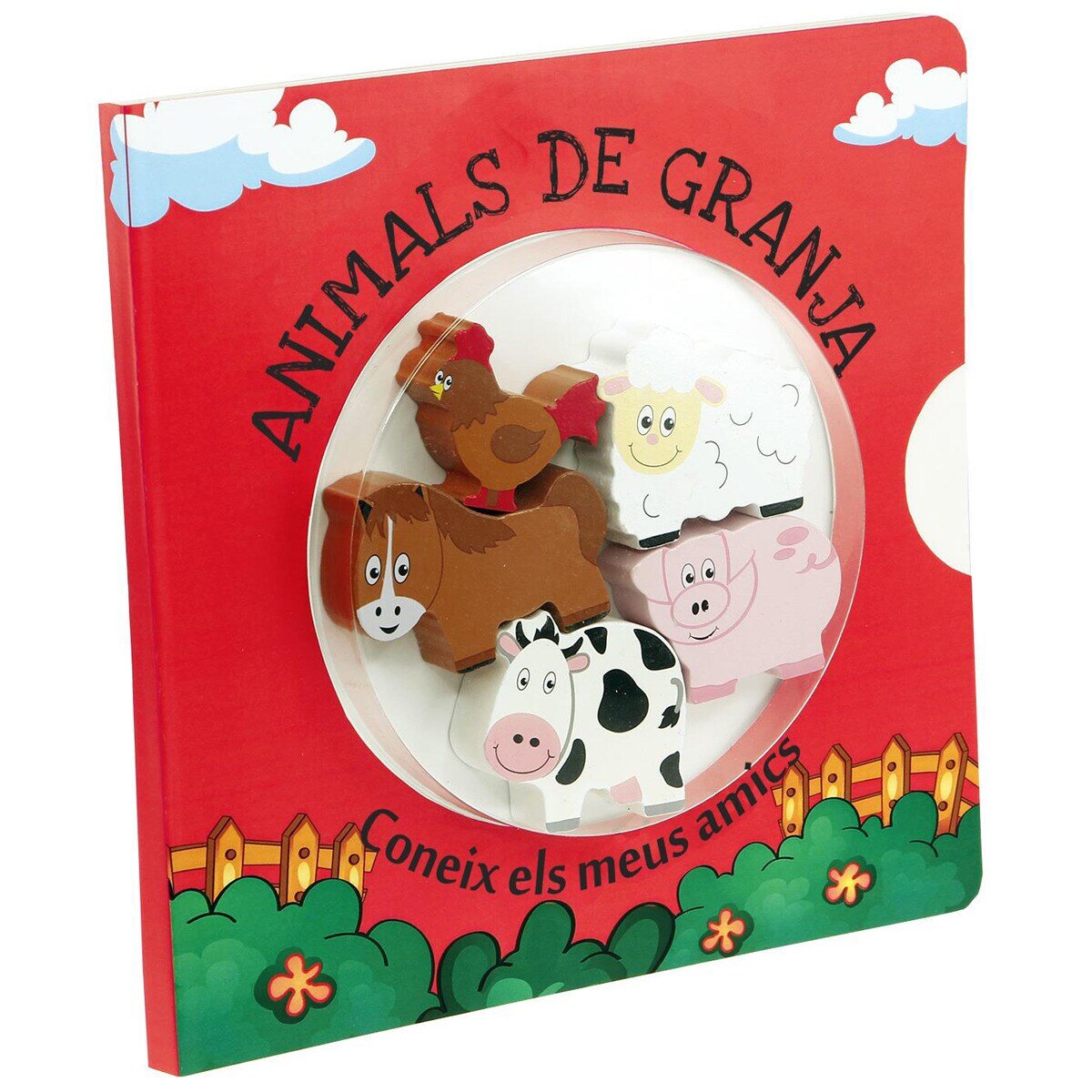 Animals de granja (Coneix els meus amics) | Cercador de jocs en català ...