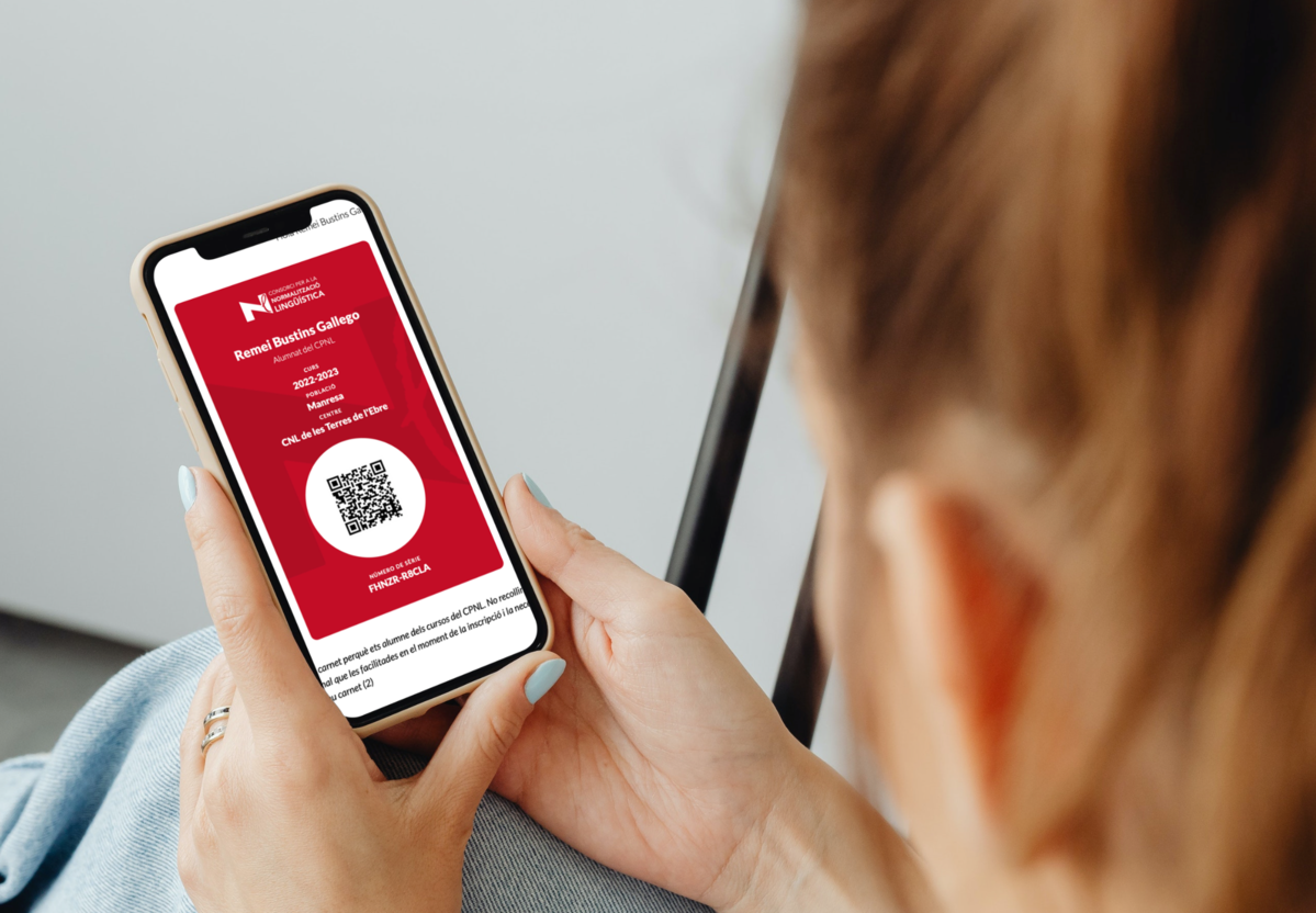 El CPNL estrena un carnet de l'alumne per gaudir d'avantatges culturals ...