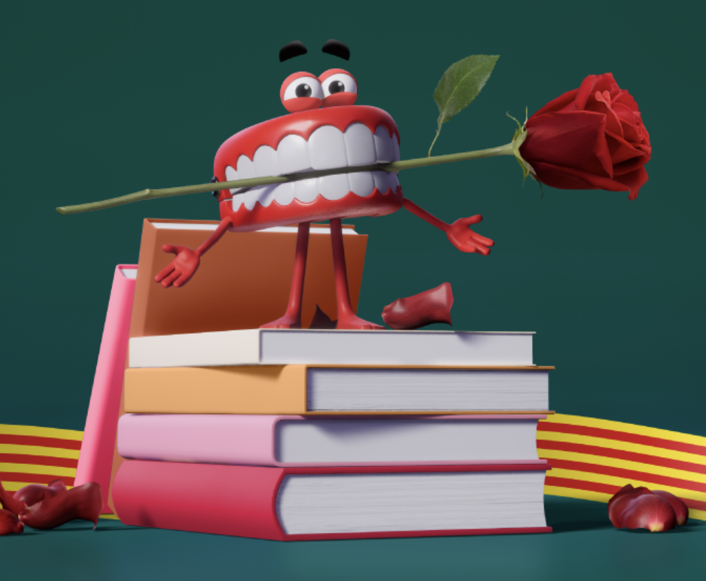 El CPNL celebra Sant Jordi amb el català de protagonista | L'estat ...