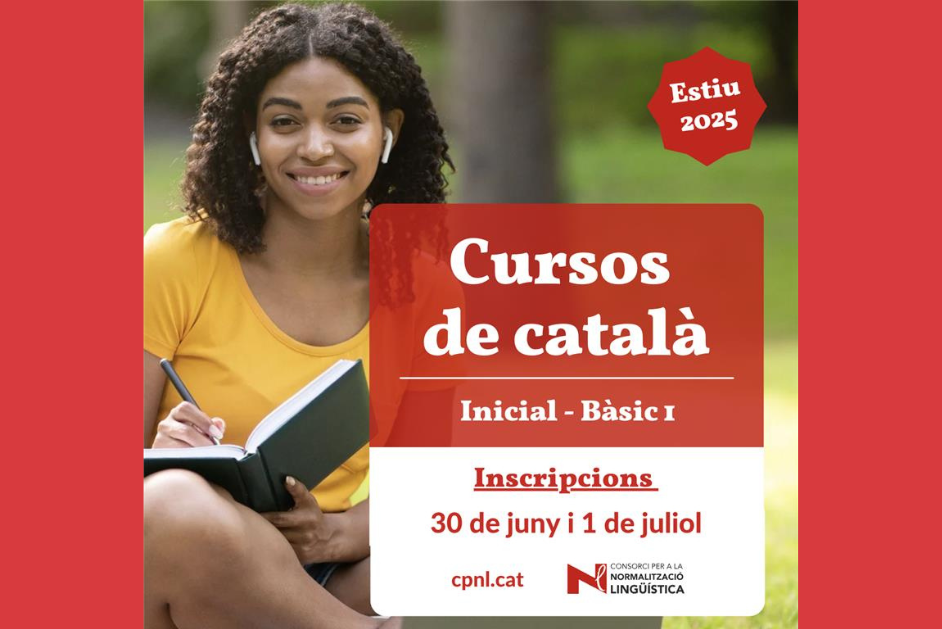 El Consorci per a la Normalització Lingüística ofereix més de 6.300 places per aprendre català a ...