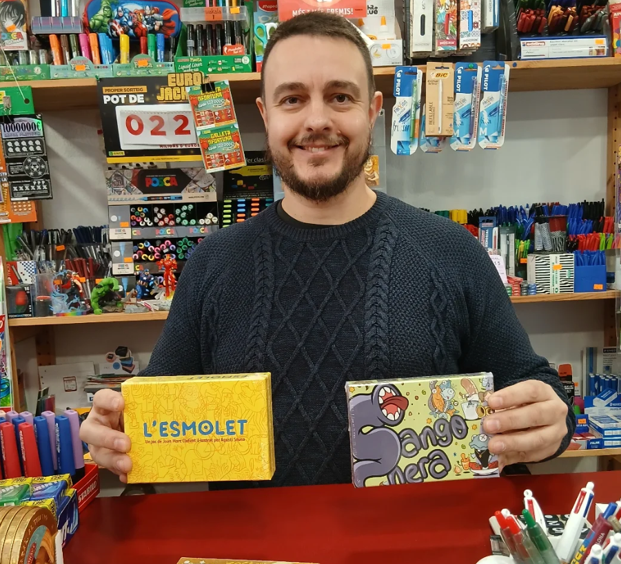 El joc en català, protagonista aquest Nadal a Cervelló | Notícies ...