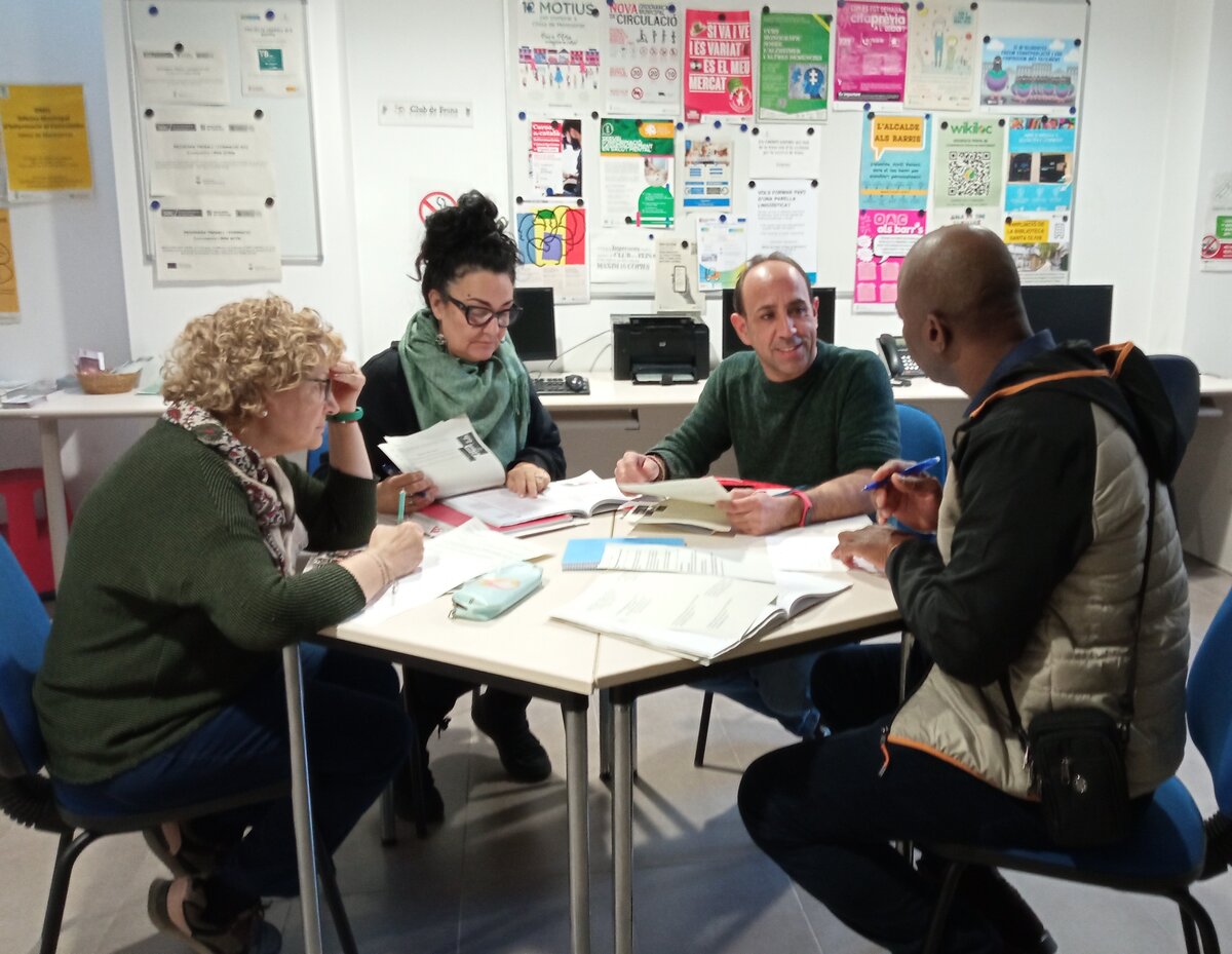 El CPNL ofereix 198 cursos de català per a adults al Baix Llobregat | L'estat actual de la ...