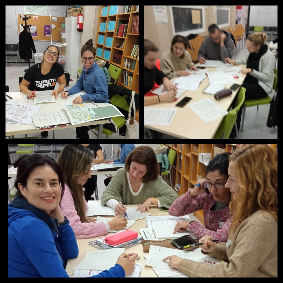 Més de 55 alumnes inscrits als cursos de Corbera de Llobregat ...