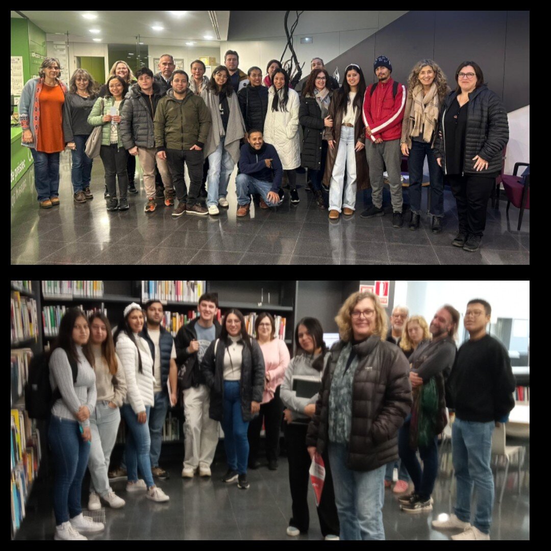 La Biblioteca Can Baró de Corbera de Llobregat com espai d'ús del ...