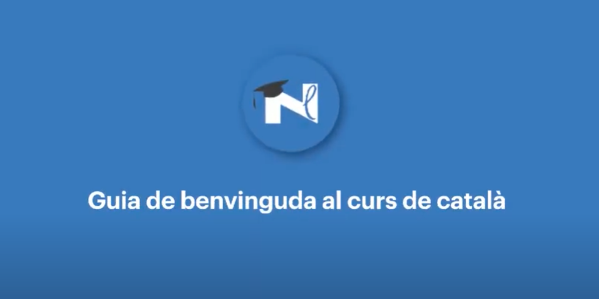 Guia per accedir a l'aula virtual. Cursos de català del CPNL. | Galeria ...