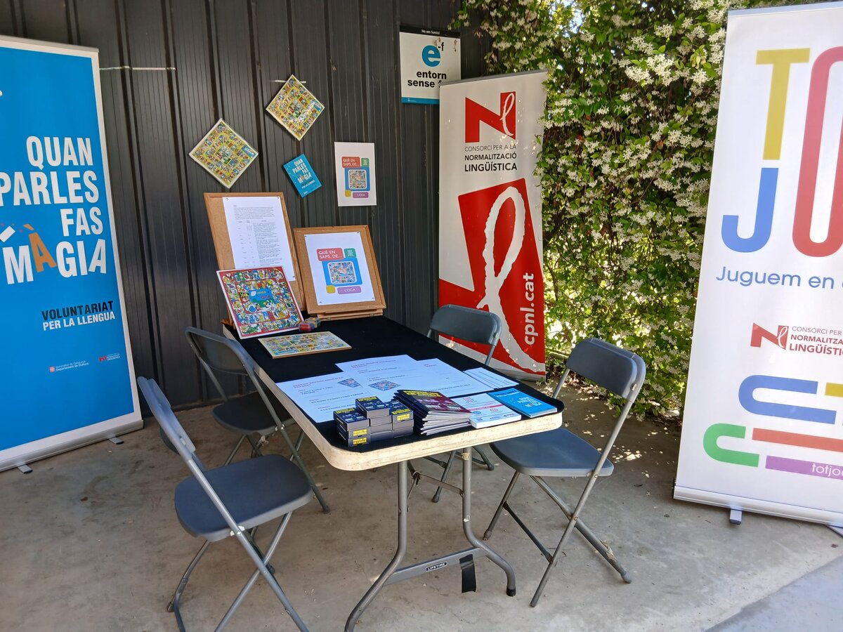 Juguem a l'Oca en la nova edició del FOAM, el Festival de l'Oci Alternatiu de Montornès | L ...