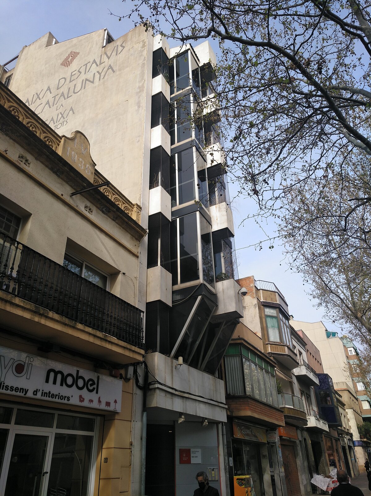 Nova seu del Servei Local de Català de Gavà | Noticies | Consorci per a ...