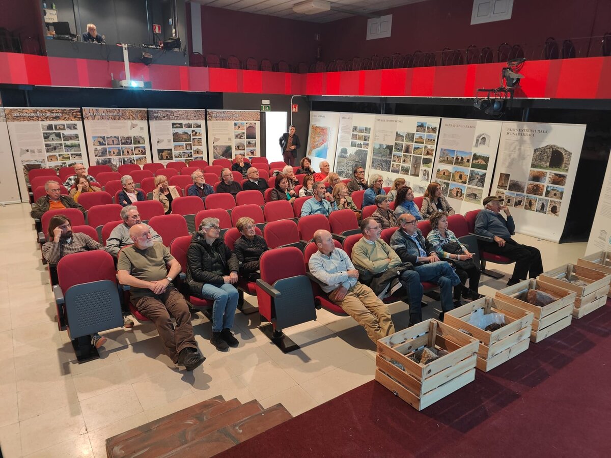 Cinema en català, a la Palma de Cervelló, amb la col·laboració del CPNL ...