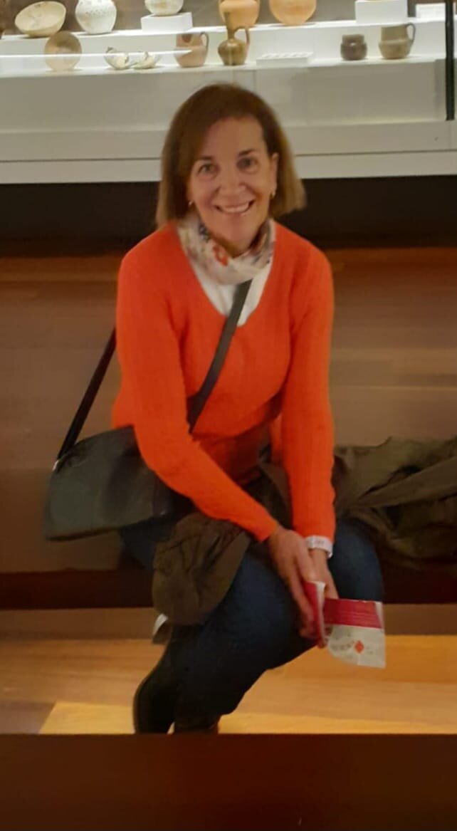 Protagonista del mes: Magda, voluntària virtual i presencial del ...