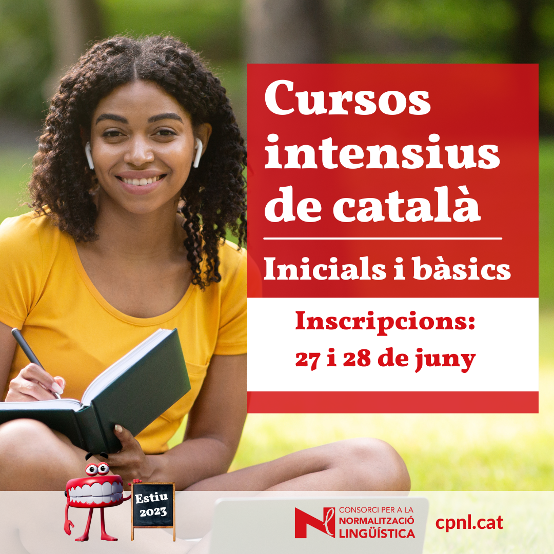 El CNL de Barcelona ofereix cursos intensius presencials de nivell inicial i bàsic a l'estiu | L ...