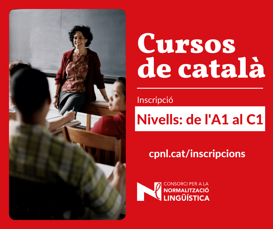 El CPNL obre les inscripcions als cursos de català del tercer trimestre ...