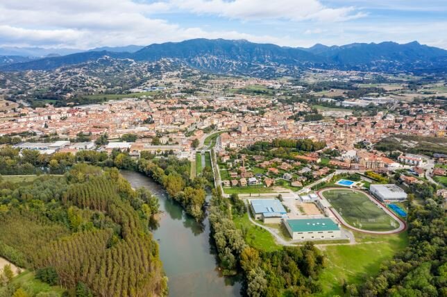 Ruta vora el riu, plantes i arbres de Torelló | Activitats al territori ...