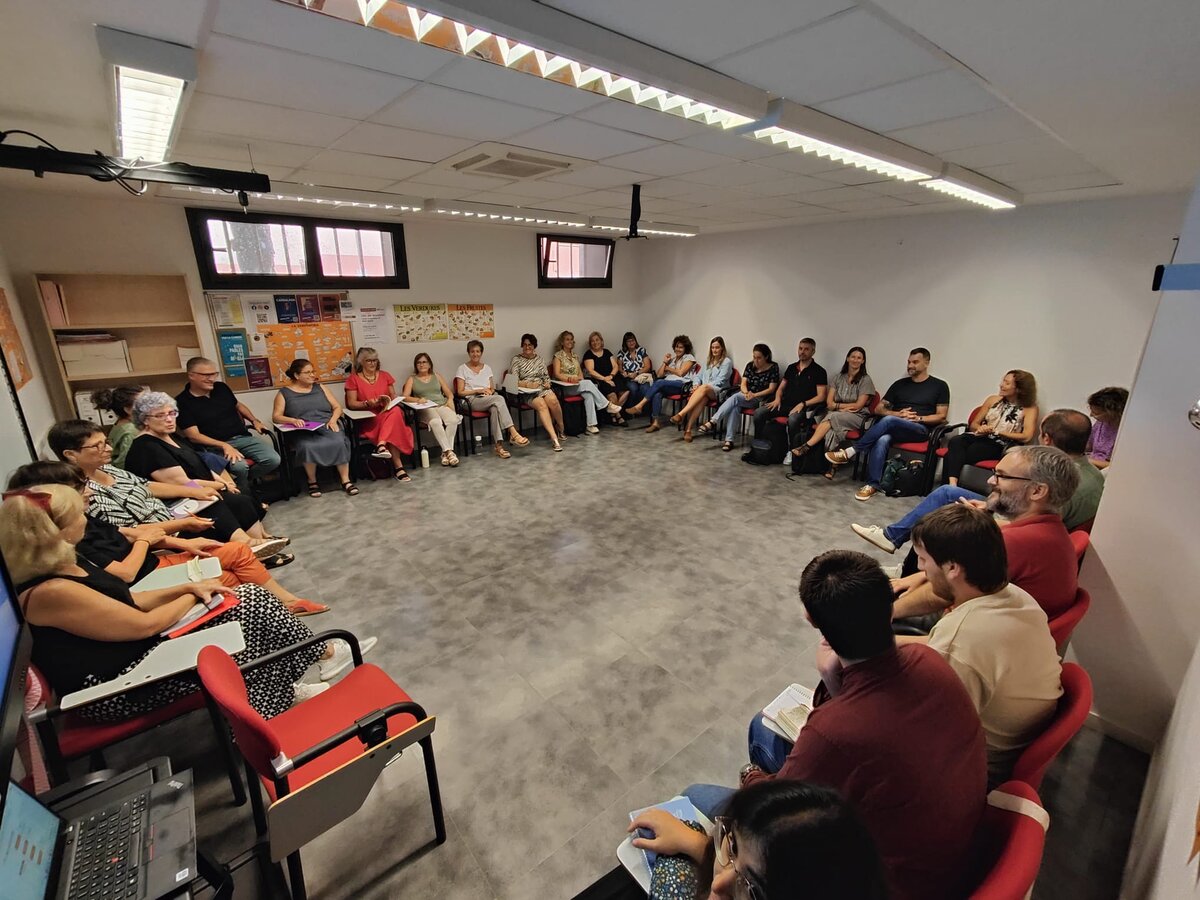 El CNL del Maresme, a punt per començar el curs 2025-2026 | Notícies ...