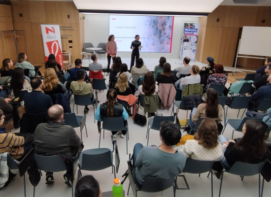 CNL de Barcelona | Xarxa territorial | Consorci per a la Normalització Lingüística - CPNL