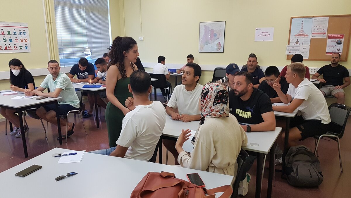 Inici de la inscripció als cursos de català | Activitats al territori | Consorci per a la ...