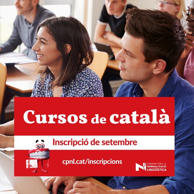 El CPNL ofereix 198 cursos de català per a adults al Baix Llobregat | L'estat actual de la ...