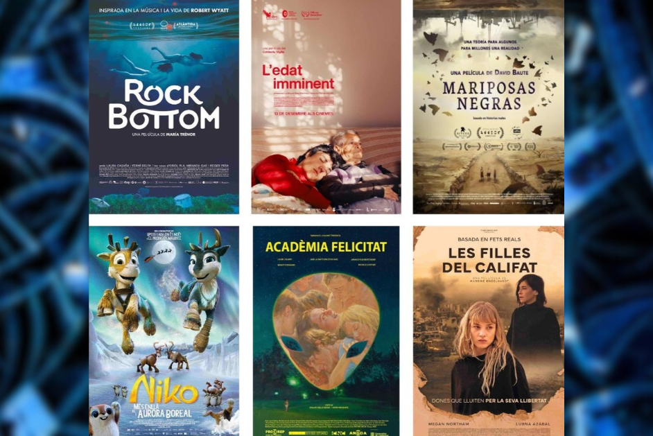 Aquesta setmana s'estrenen sis pel·lícules en català als cinemes ...