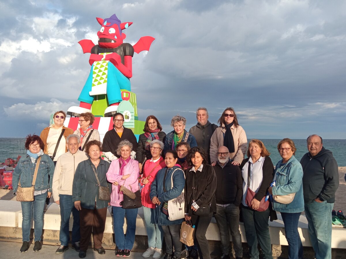 El CNL de Badalona i Sant Adrià organitza la Ruta del Dimoni | L'estat actual de la llengua ...