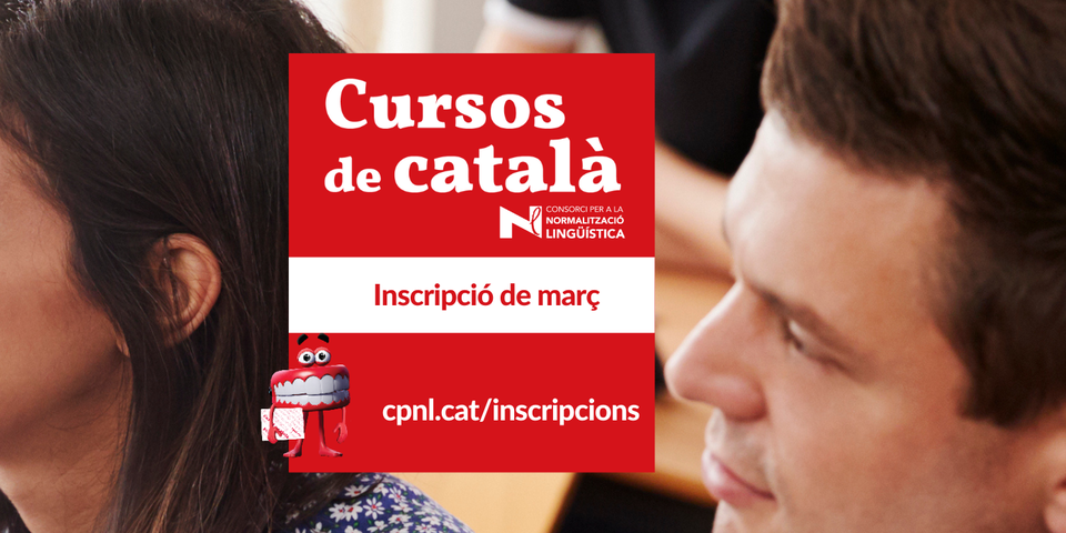 CNL de Barcelona | Xarxa territorial | Consorci per a la Normalització Lingüística - CPNL